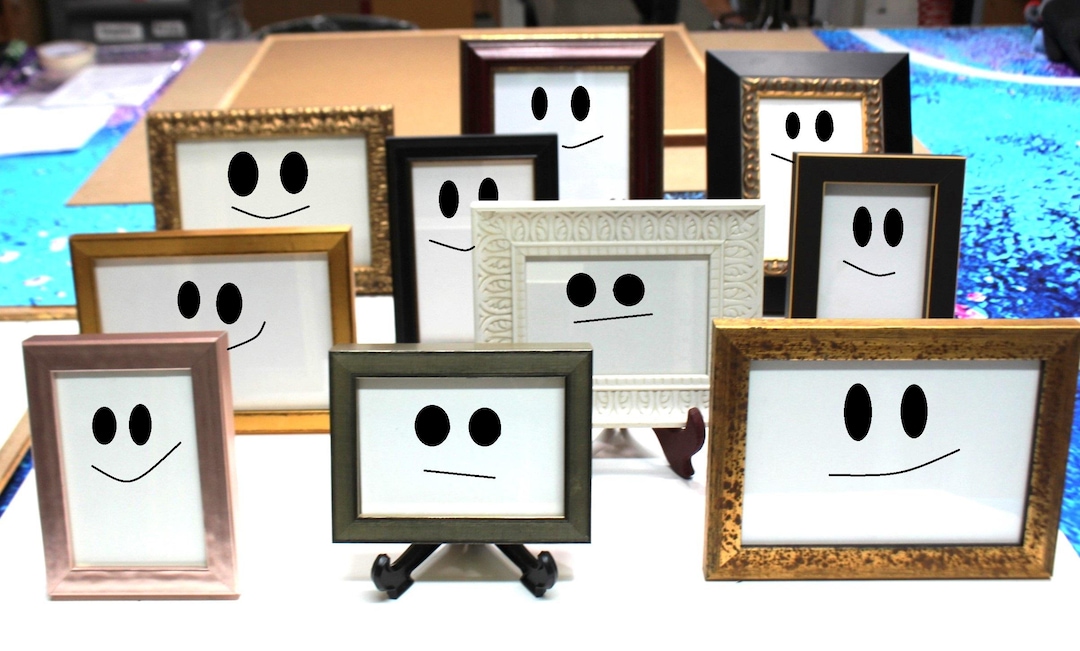 Assorted Frame Bundle - Choose and Save. 3 1/2x5, 4x6, 5x7, Ornate ...