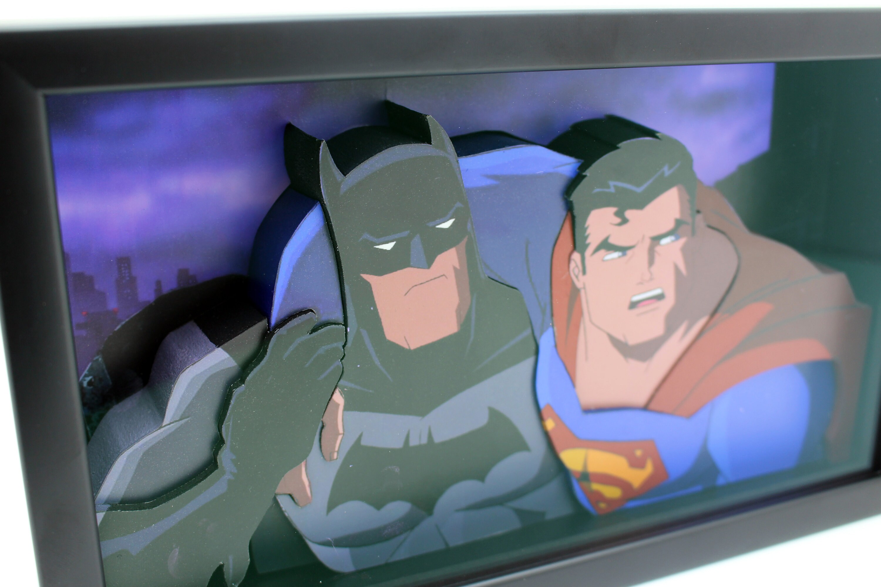 Batmanxsuperman Fanfiction