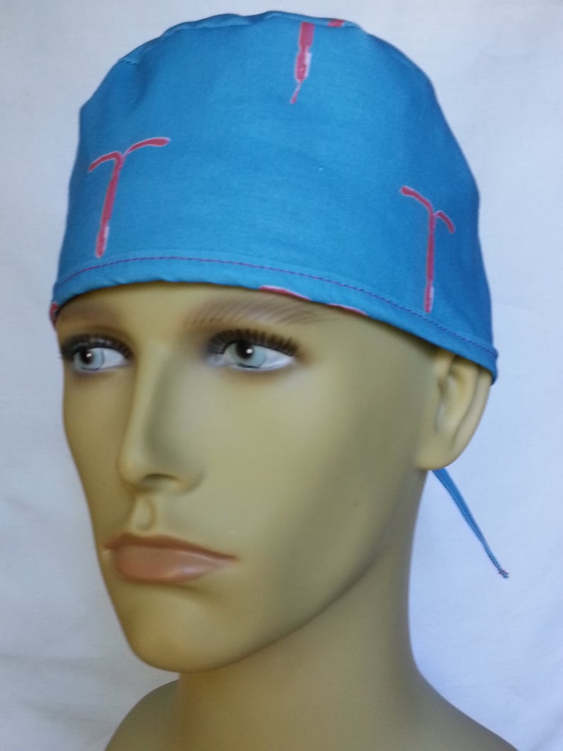 IUD'S for Everyone Surgical Scrub Hat Theatre Cap GYN OB | Etsy