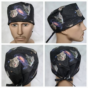 CUSTOM Hat Surgical Scrub Hat Operating Room Hat Theatre Cap CUSTOM ...