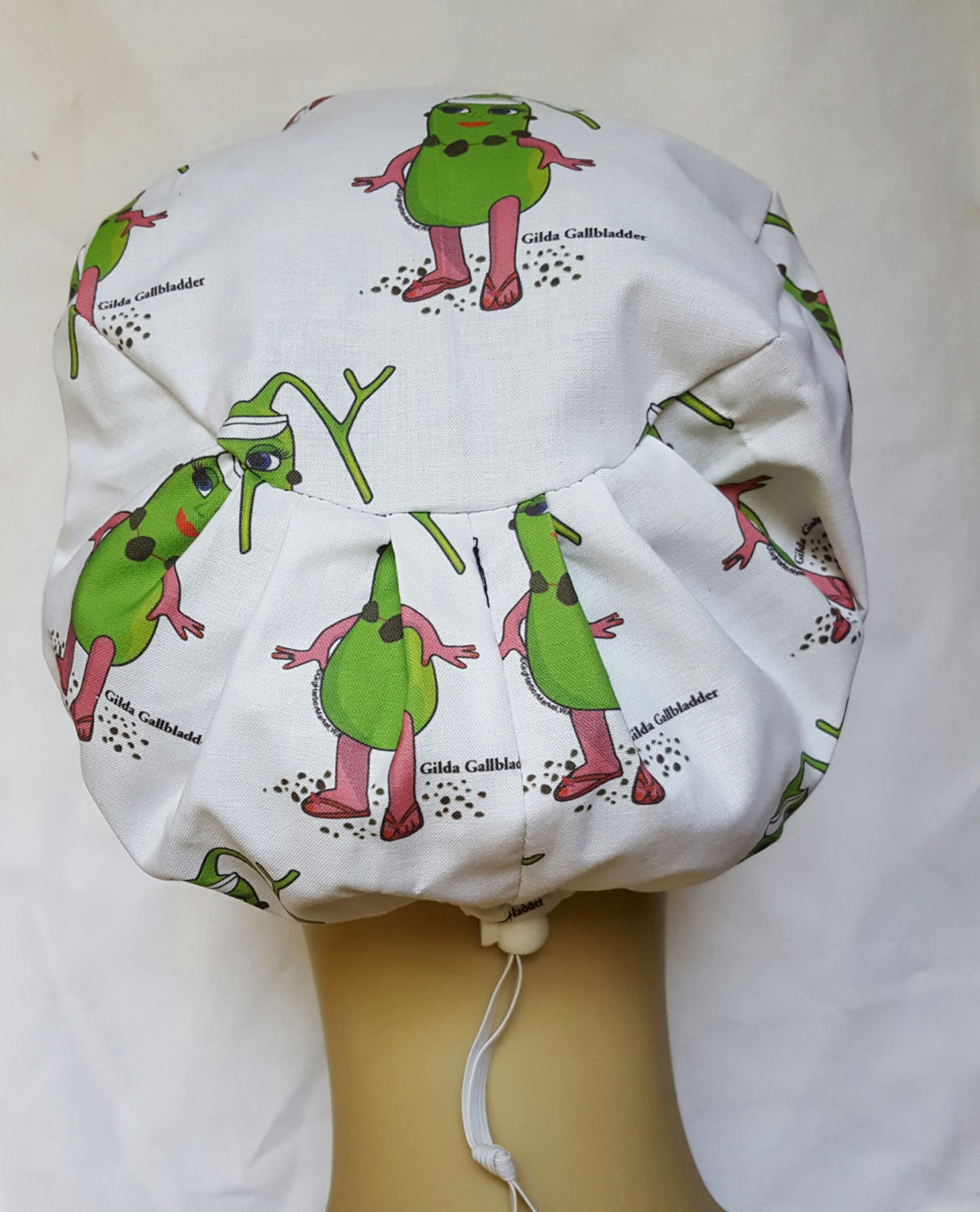 GALL Bladder Chole Surgical Scrub Hat Theatre Cap Anatomy - Etsy