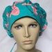 Cervix Uterus PICK Style Surgical SCRUB Hat Theatre Cap GYN - Etsy
