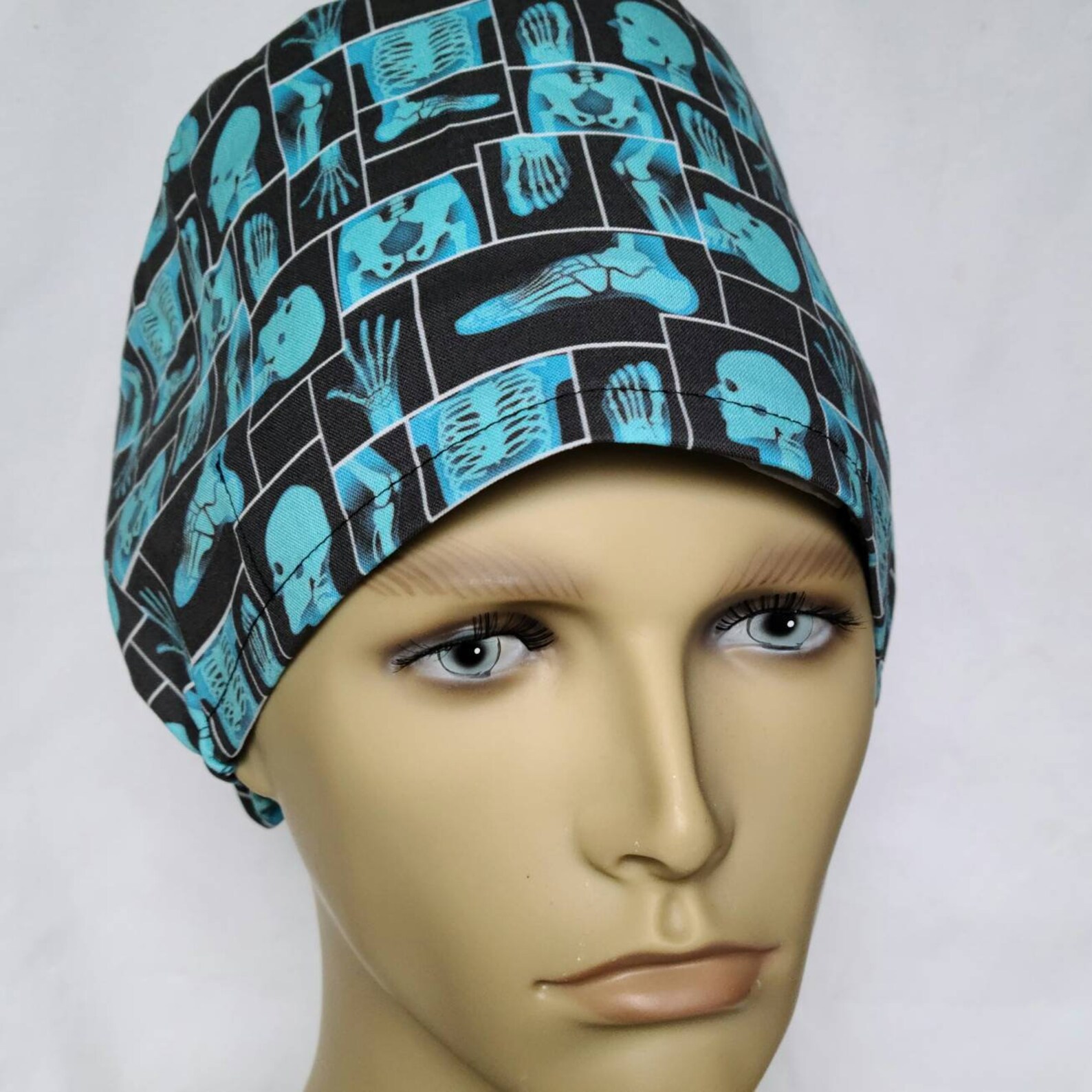 Xray Ortho Radiology Surgical SCRUB Hat Theatre Cap Anatomy - Etsy