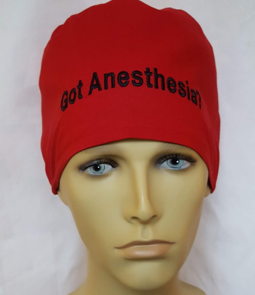 GOT ANESTHESIA ? Pick Color / Pick Hat Style Surgical Scrub Hat ...
