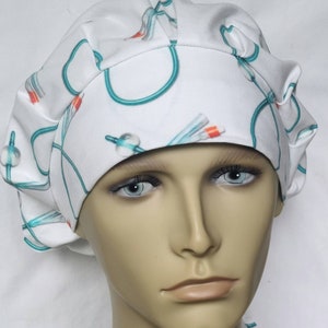 Catheter, Urinary Foley PICK Style Surgical SCRUB Hat Theatre Cap GYN ...