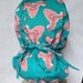 Cervix Uterus PICK Style Surgical SCRUB Hat Theatre Cap GYN - Etsy