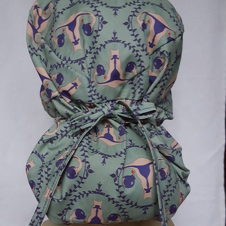 Ovary Bombs Surgical Scrub Hat Operating Room Hat Theatre Cap | Etsy