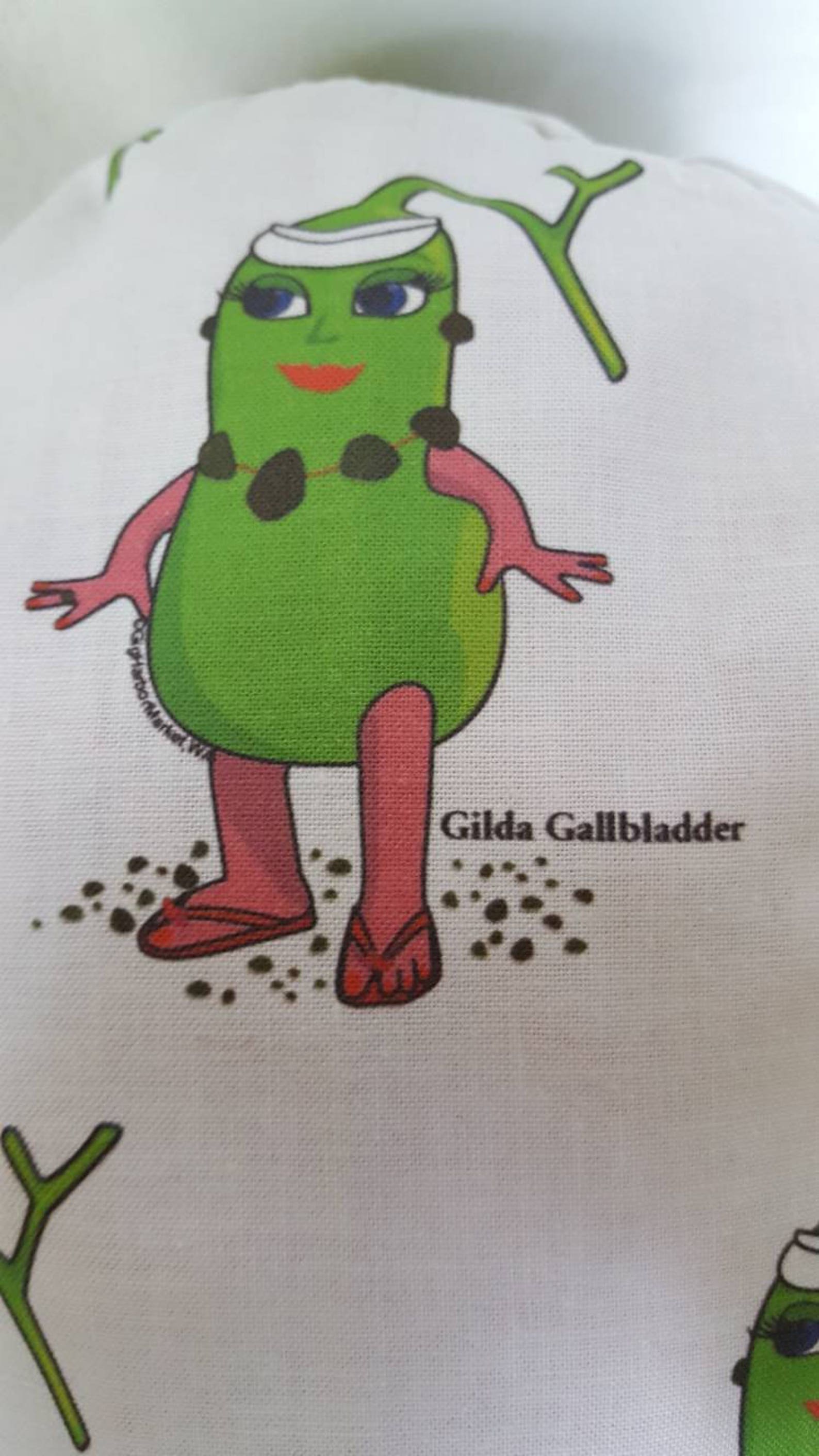 Gall Bladder Surgical Scrub Hat Theatre Cap Anatomy GI Chole - Etsy