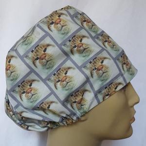 YOUR Image Hat Surgical Scrub Hat Operating Room Hat Theatre Cap CUSTOM ...