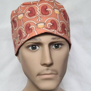 Renal Bladder Kidney PICK Style Surgical SCRUB Hat Theatre Cap GYN ...