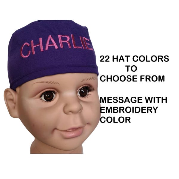 Skull Cap - Etsy