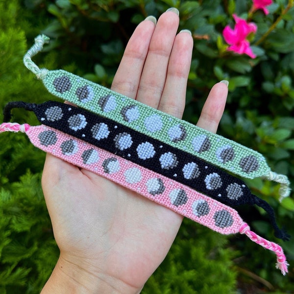 Moon Friendship - Etsy