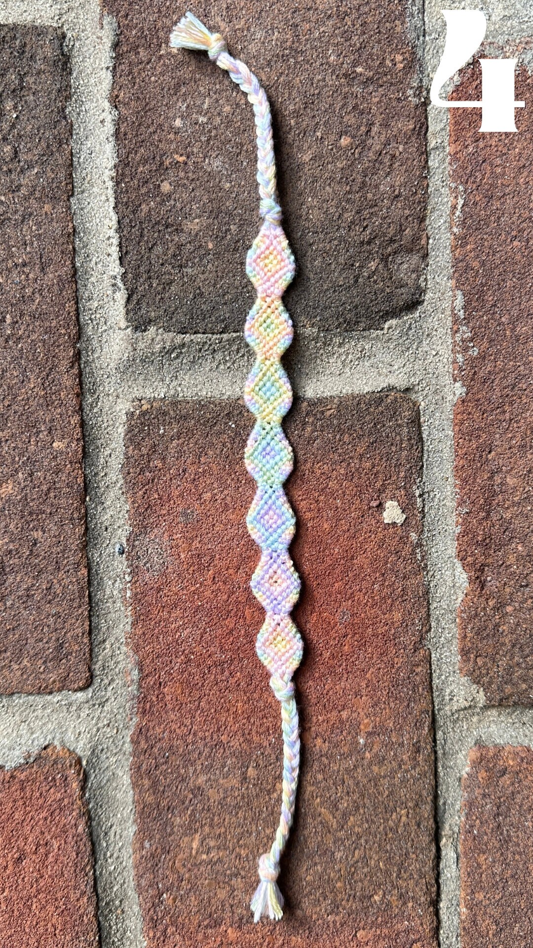 Handmade Shaped Friendship Bracelets - Etsy