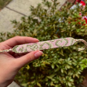 Handmade Cottage Core Friendship Bracelets - Etsy