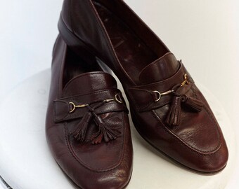 Mens italian loafers | Etsy