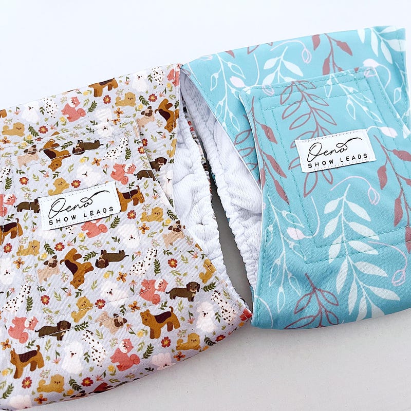 Belly Band for Dogs - Etsy