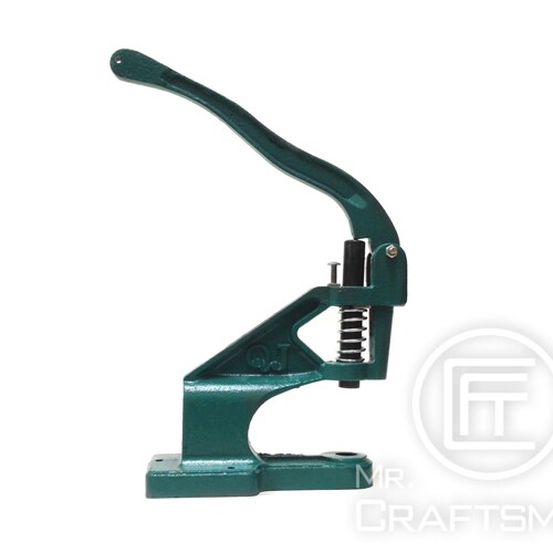 Hand Press Machine Snap Button Studs Rivets Install Tool - Etsy
