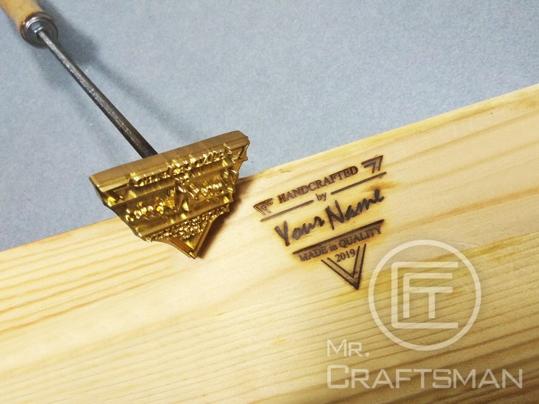 Free Shipping Modify Existing Template for Personalize Signature Brass ...