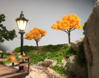 Scale Model Landscape - Etsy