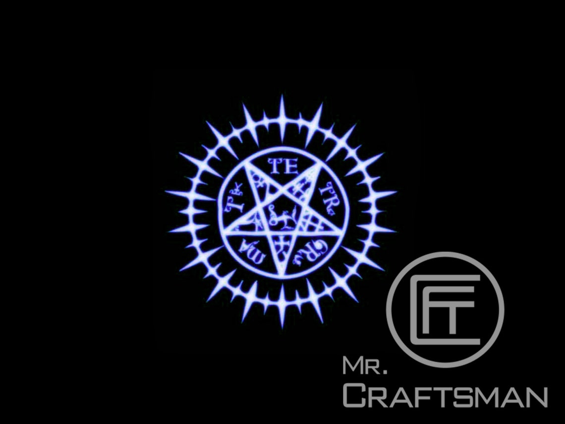 Magic Circle Waxing Seal - Etsy