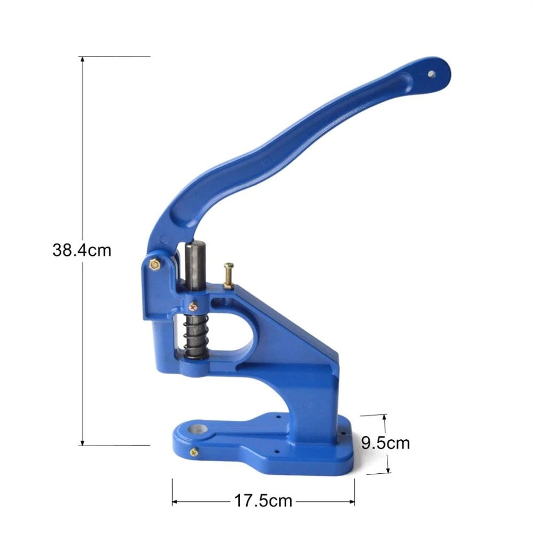 Hand Pressing Machine Snap Button, Studs, Rivets Install Tool 1.5KG - Etsy