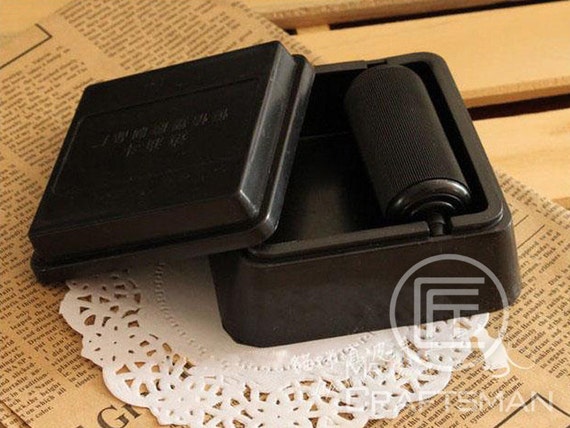 Edge Dyeing Roller Box | Etsy