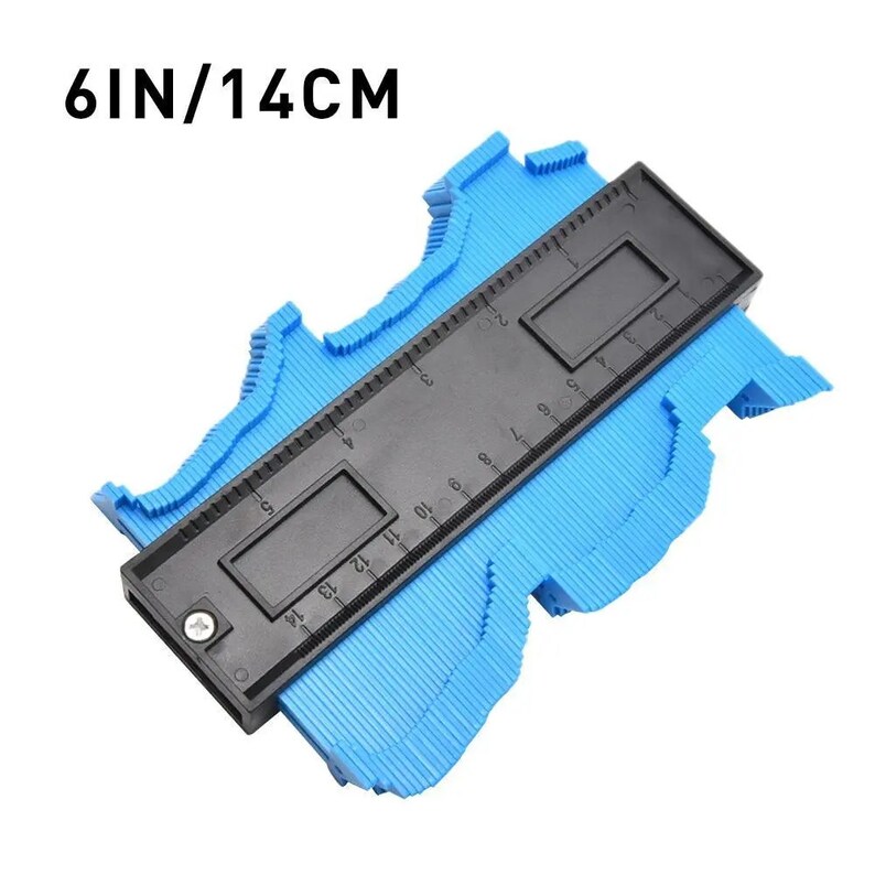 Contour Gauge Plastic Profile Copy Contour Gauges Standard | Etsy