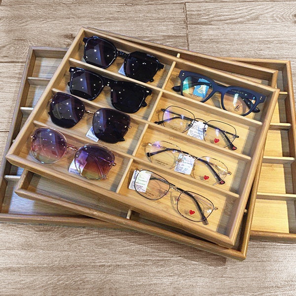 Glasses Organizer - Etsy