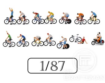 Ho Scale Bicycle - Etsy