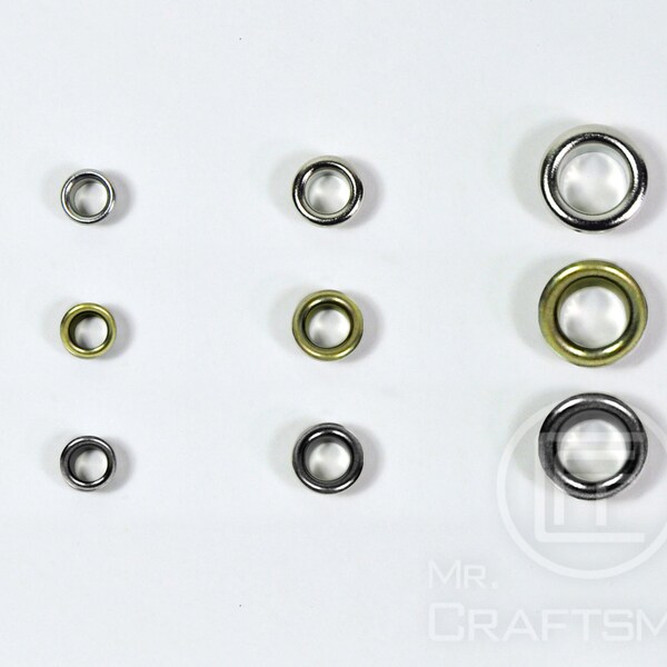 Metal Eyelets - Etsy