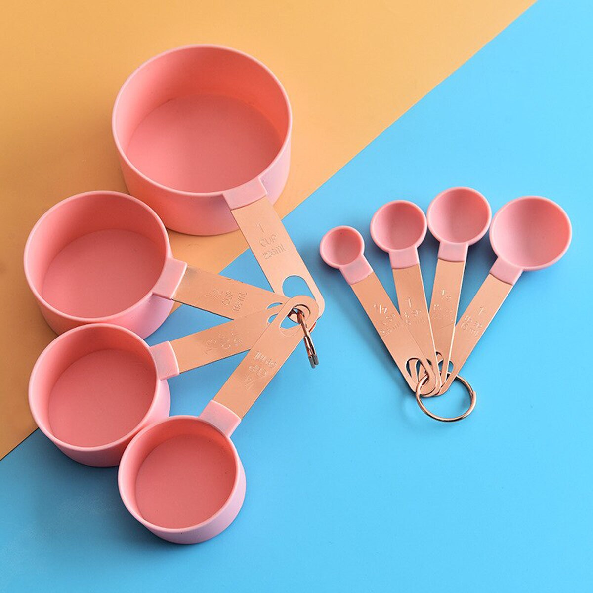 Kitchen Measuring Tools Set Cooking Accessories Durable | Etsy