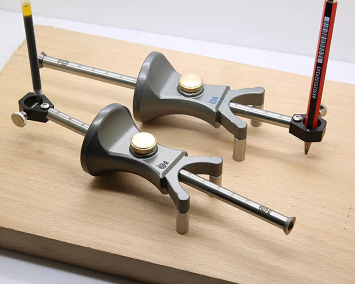 Adjustable Drillpro Woodworking Linear Arc Scriber Tool DIY - Etsy UK