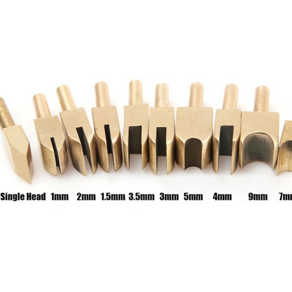 Leather Edge Creaser - Etsy