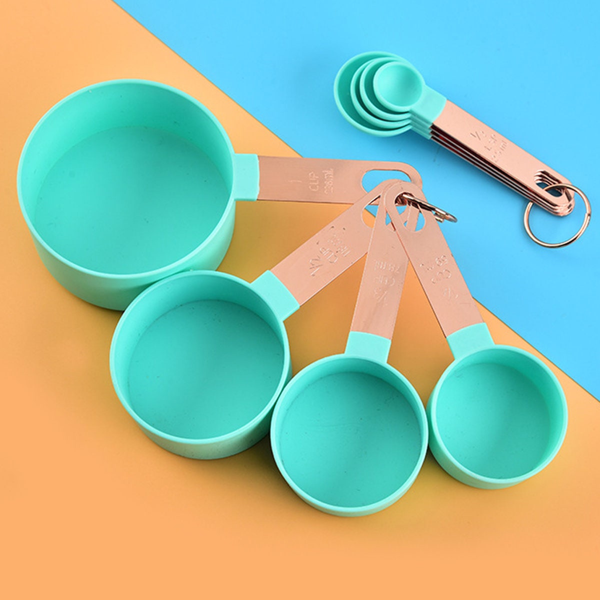 Kitchen Measuring Tools Set Cooking Accessories Durable | Etsy