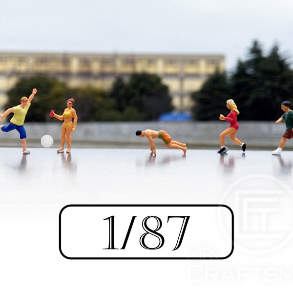 Football Diorama - Etsy