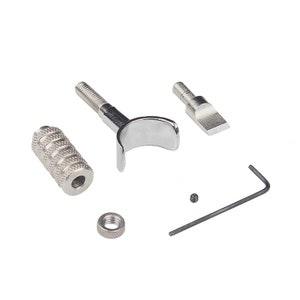 Stainless Steel 360 Degrees Rotating Leather Engraving Knife, DIY ...