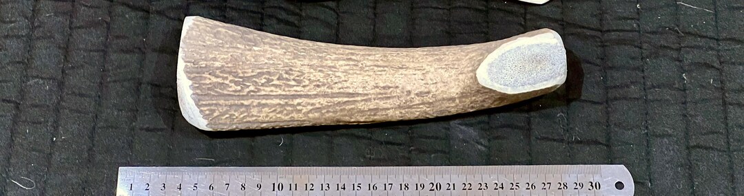 Flint Knapping Antler Soft Hammer - EXTRA Heavy XXL - Etsy
