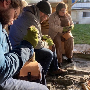 Stone Age Tool Making Workshop: Learn Ancient Flint Knapping Techniques ...