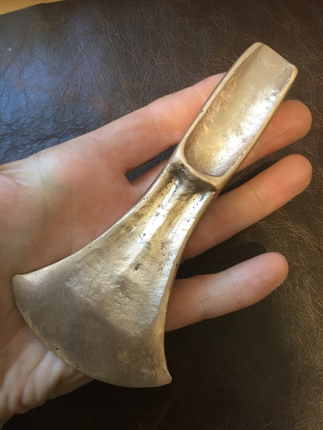 Large Bronze Age Axe Head Replica. Life Size. - Etsy