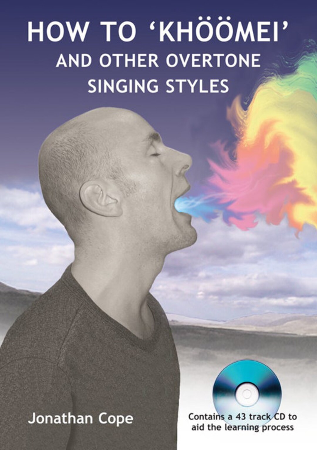 How to Khoomei Tuition Book and CD to Learn Throat Singing / Mongolian ...