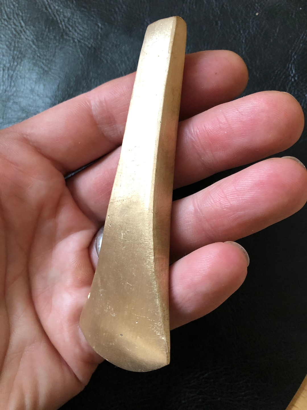 Early Bronze Age Slim Axe. Life Size. - Etsy