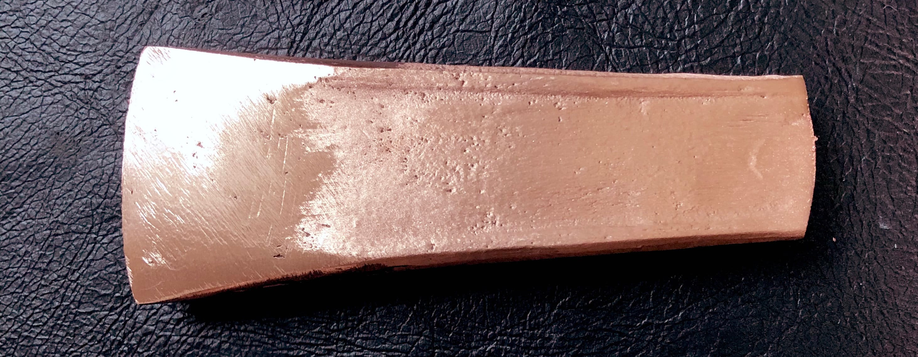 Otzi Copper Axe Head Replica. Life Size. - Etsy Australia