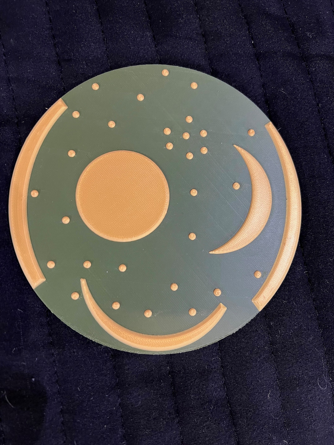 Sky Disc of Nebra - Replicas - Etsy