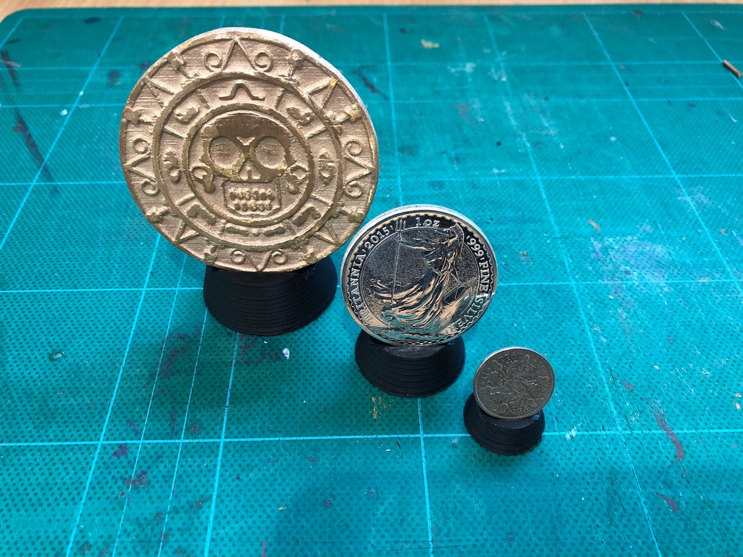 Collectors Display Stands - Three Sizes With Great Angles - Etsy