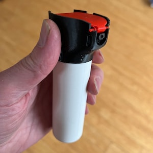 DUMMY PAVA Spray for Police Prop / Cosplay / Airsoft - Etsy