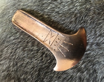 Bronze Age Looped Palstave Axe Head Replica. Life Size. - Etsy