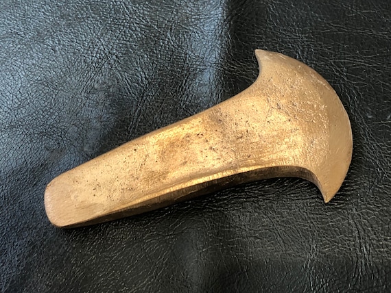 Early Bronze Age Flat Axe. Life Size. | Etsy