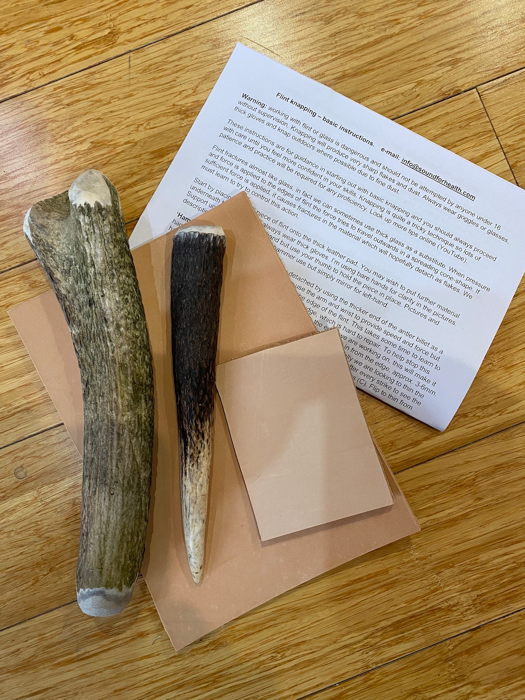 Flint Knapping Kits Make Ancient Stone Tools - Etsy Canada