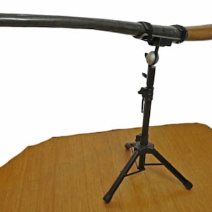 Didgeridoo Hands-free Floor Stands - the Easier Way to Play Your Didge ...