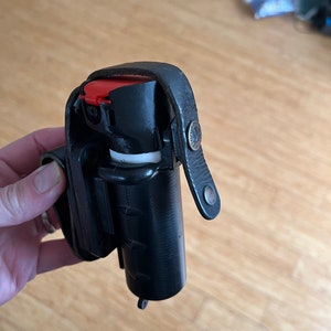 DUMMY PAVA Spray for Police Prop / Cosplay / Airsoft - Etsy Australia